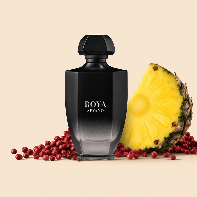 Roya – Captivating Eau de Parfum by Sevano